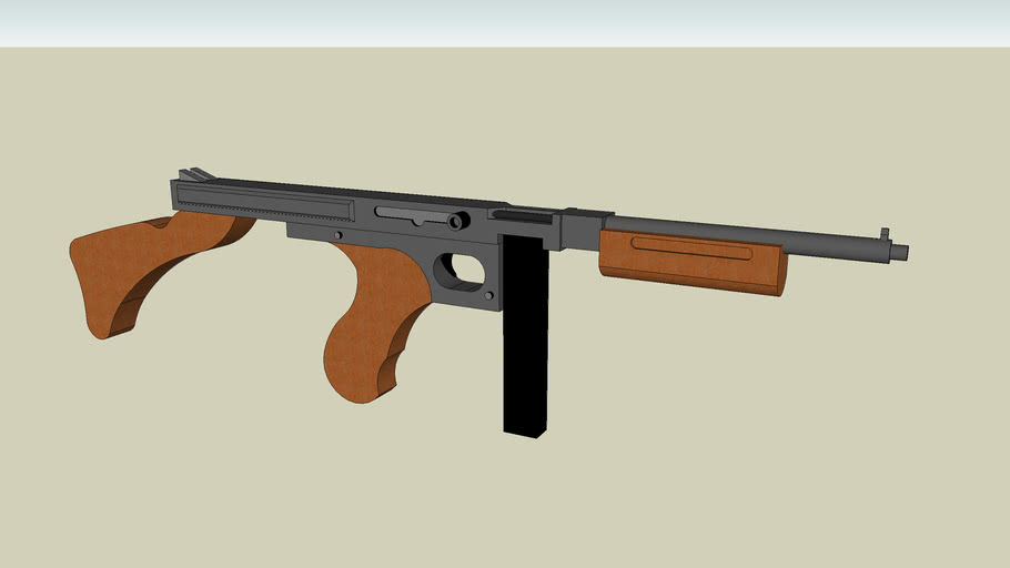 Thompson | 3D Warehouse