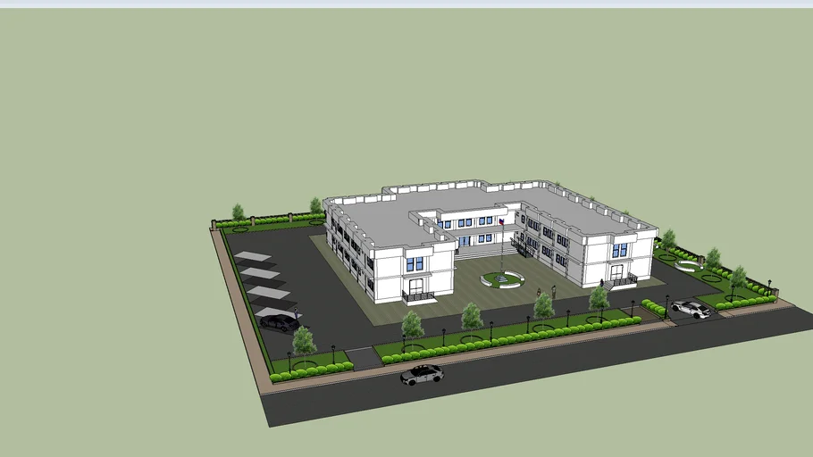 APL ADMIN FINAL | 3D Warehouse