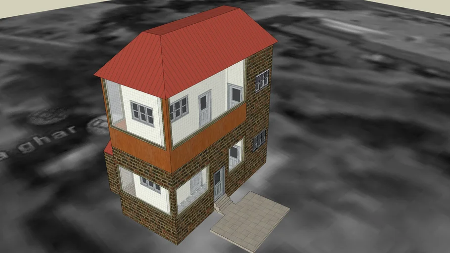 Ankit' Home | 3D Warehouse