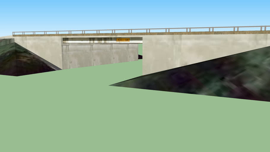 Bridge - Fly Over | 3D Warehouse