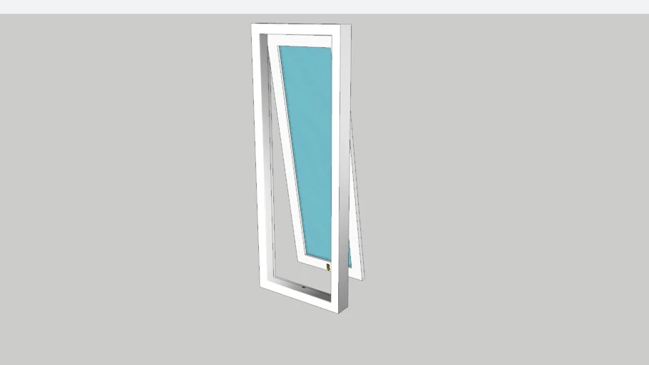 Jendela universal | 3D Warehouse