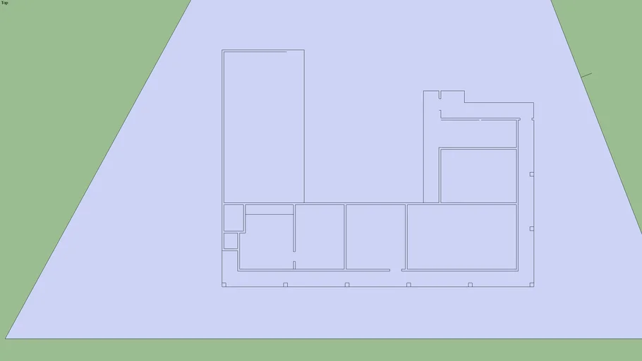 1st floor | 3D Warehouse