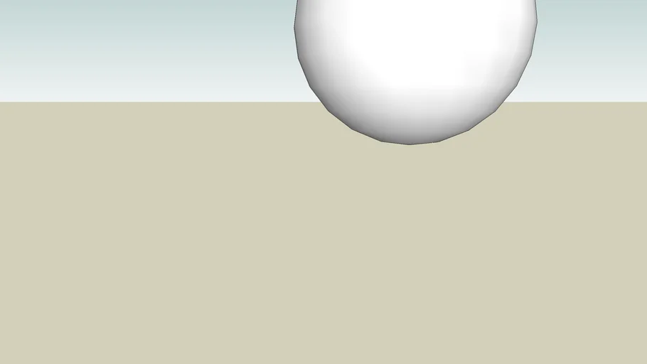 sphere of doom | 3D Warehouse