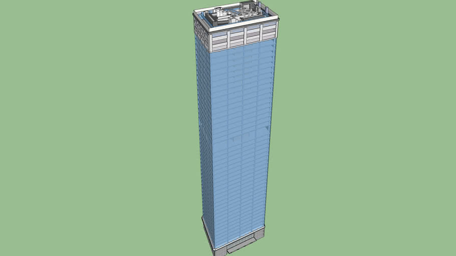 Seven World Trade Center | 3D Warehouse