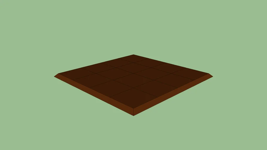 Tamped Ground | 3D Warehouse