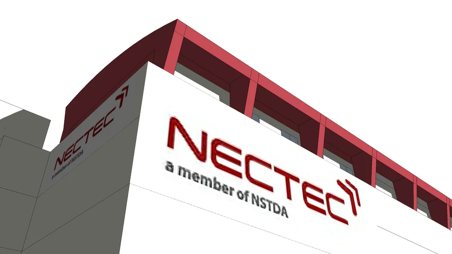NECTEC_a member of NSTDA | 3D Warehouse