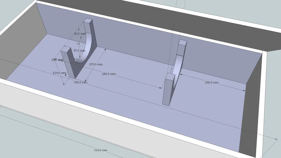 Refractor Telescope Case | 3D Warehouse