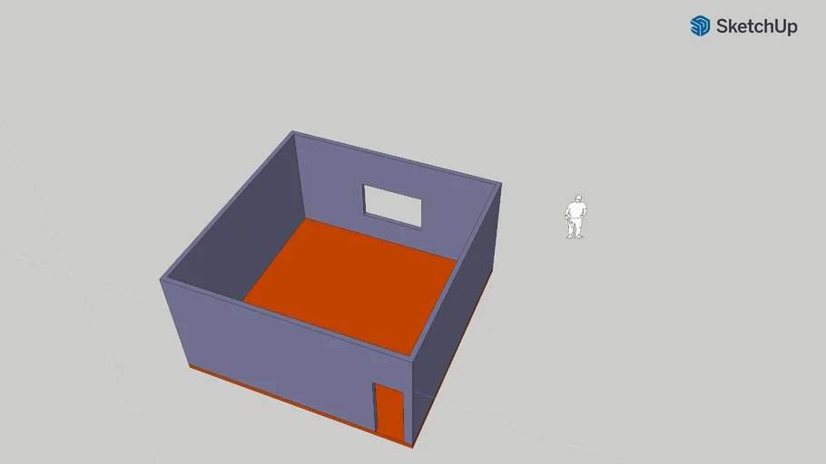 Exercício 01 | 3D Warehouse