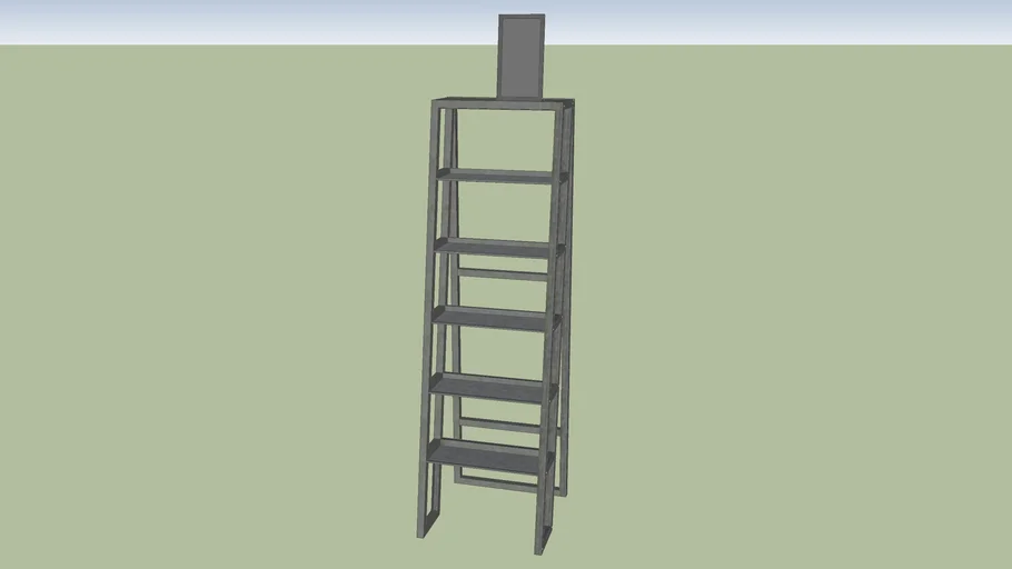 Ladder Fixture | 3D Warehouse
