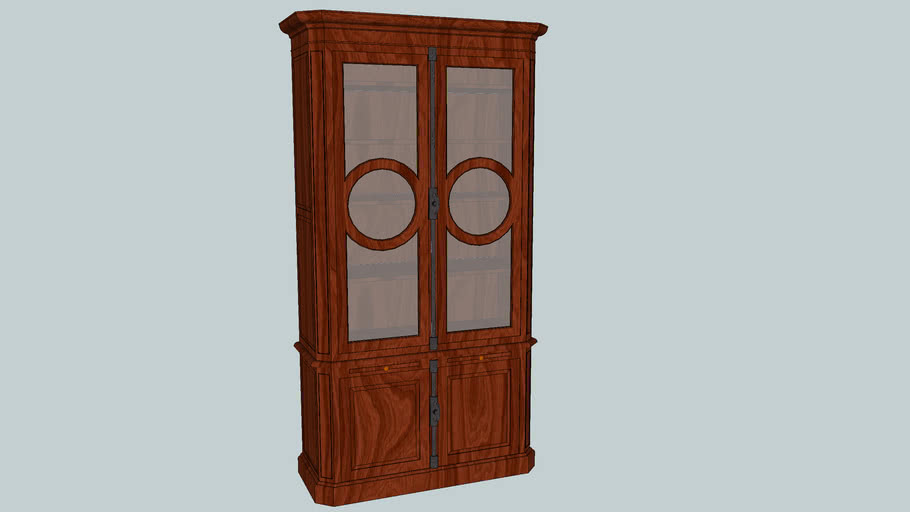 Bookcase | 3D Warehouse