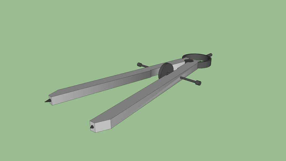 Compass | 3D Warehouse