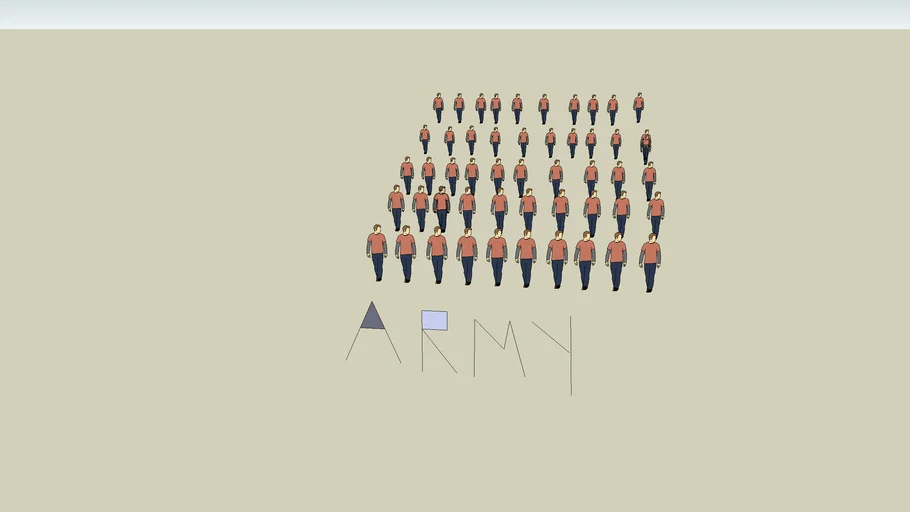 army | 3D Warehouse