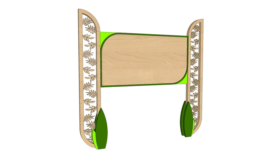 Signage | 3D Warehouse