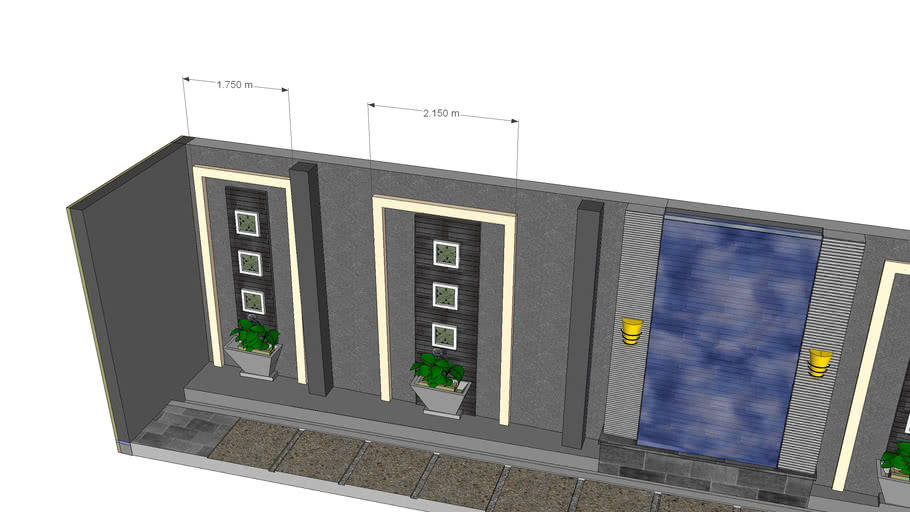 Taman Talud | 3D Warehouse
