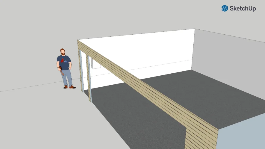 Garage Layout | 3D Warehouse