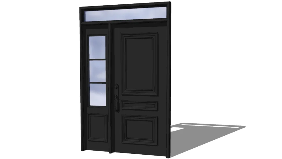 Front Door(Residential) | 3D Warehouse