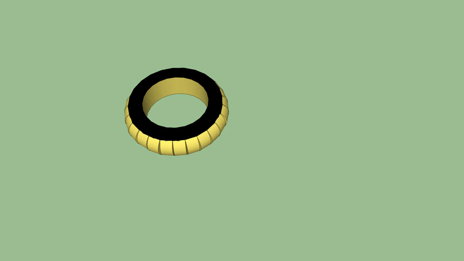 circular bar counter | 3D Warehouse