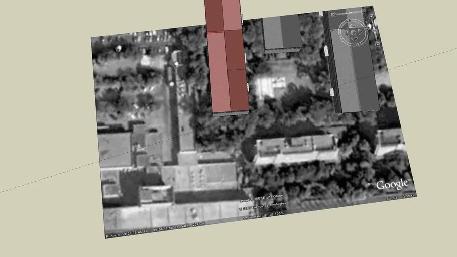 edificio chico 11 | 3D Warehouse