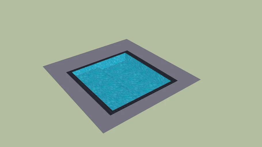 POOL | 3D Warehouse