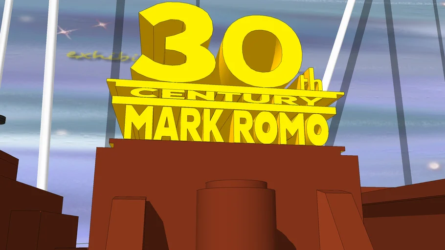 30th Century Mark Romo | 3D Warehouse