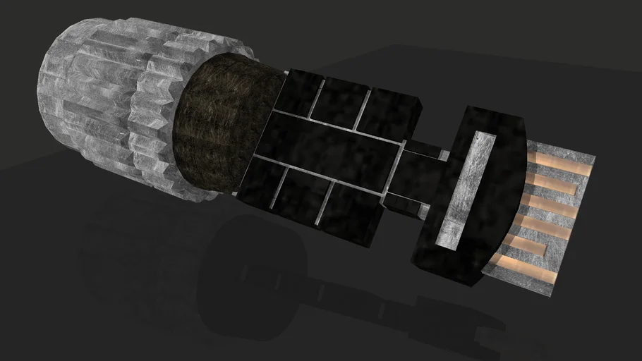 Cameron`s CPU | 3D Warehouse