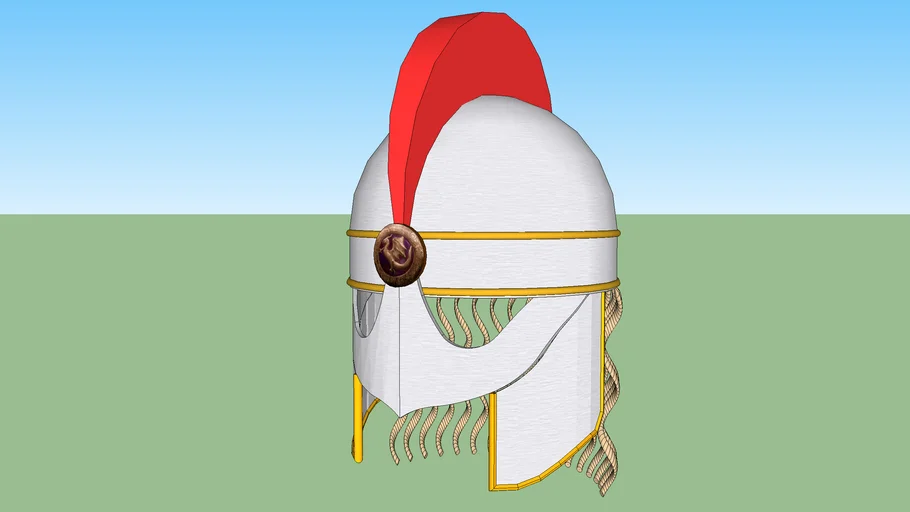 Viking Helmet | 3D Warehouse