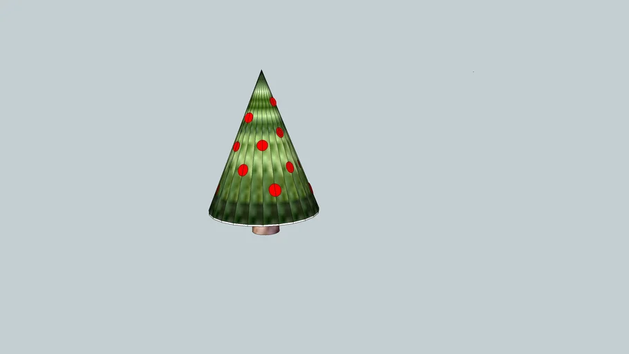 Christmas Tree | 3D Warehouse