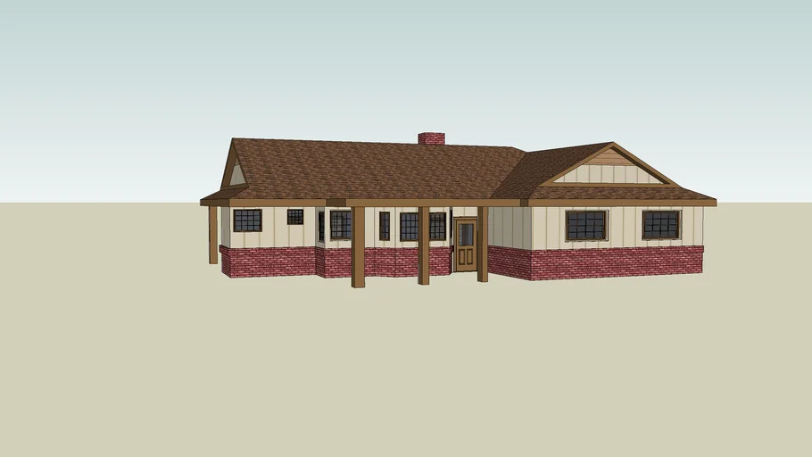 ranch | 3D Warehouse