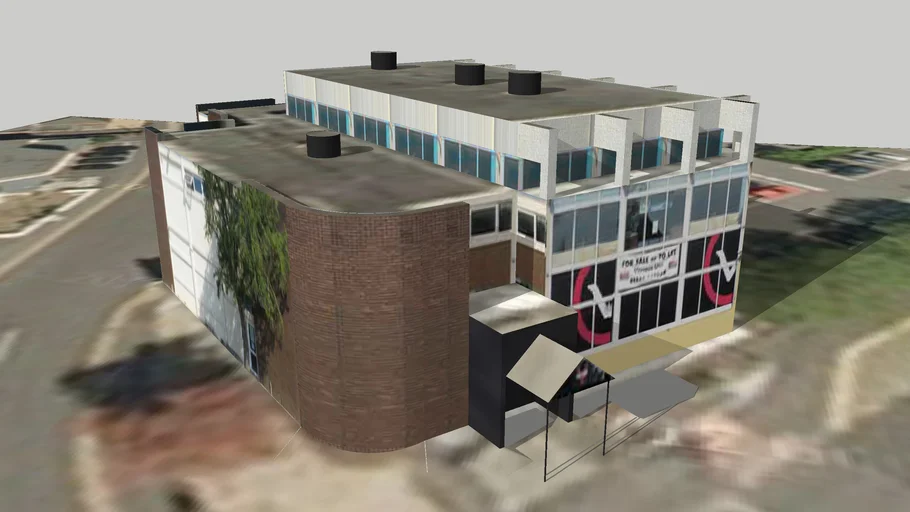 NightClub | 3D Warehouse