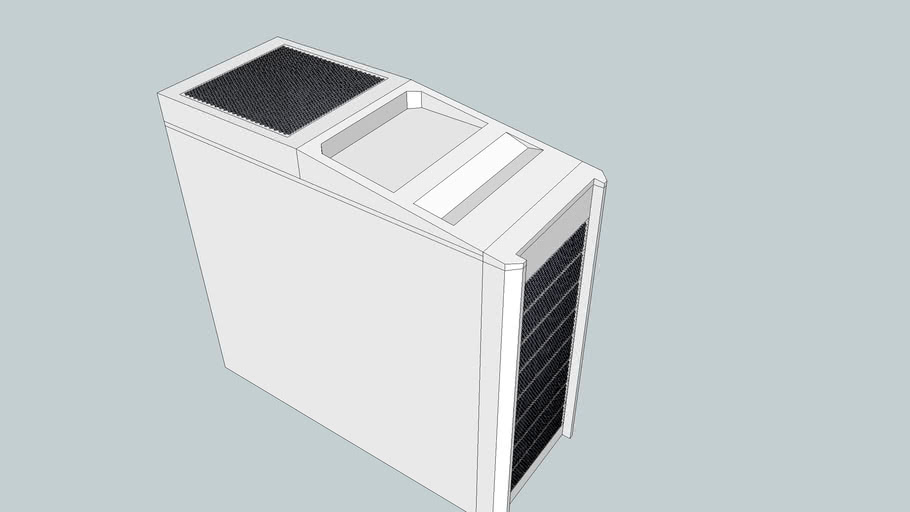 Computer Tower | 3D Warehouse