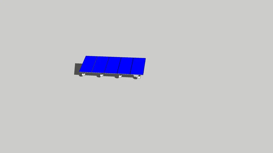 solar structure | 3D Warehouse