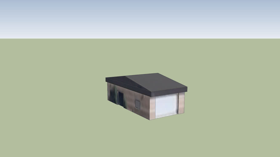 Fuel Station, KSLE McNary Field, Salem Oregon USA | 3D Warehouse