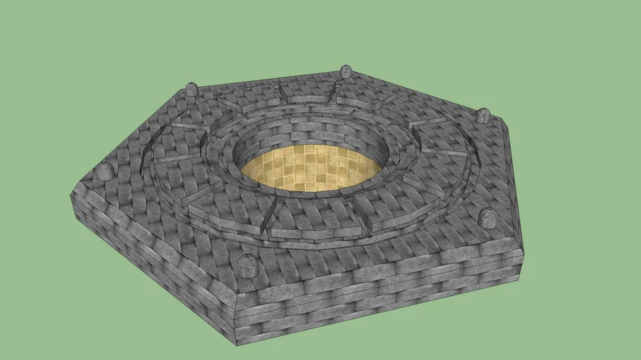 platform | 3D Warehouse