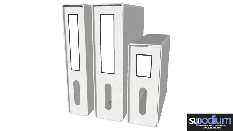 Podium Browser Filling box | 3D Warehouse