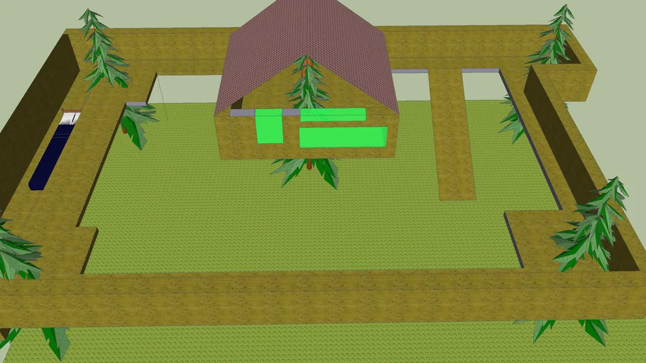 tree house | 3D Warehouse