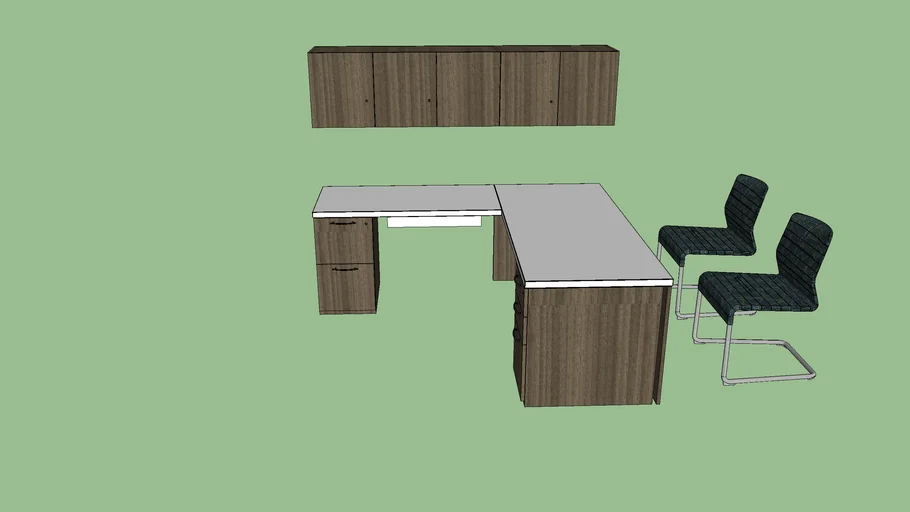 HR office | 3D Warehouse