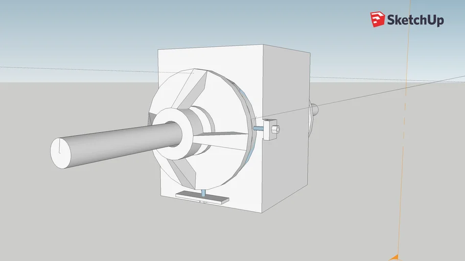 Rotary Valve | 3D Warehouse