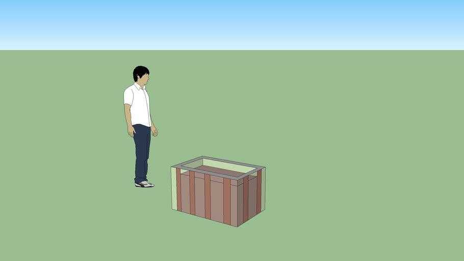 Baby Cot | 3D Warehouse