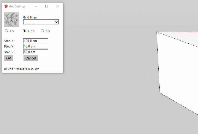 SketchUp Extension Warehouse