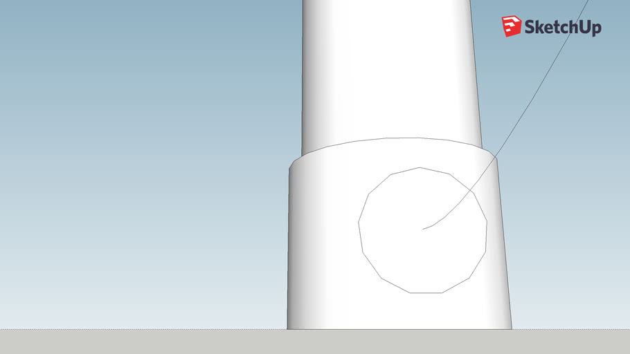 swing bracket.skp | 3D Warehouse