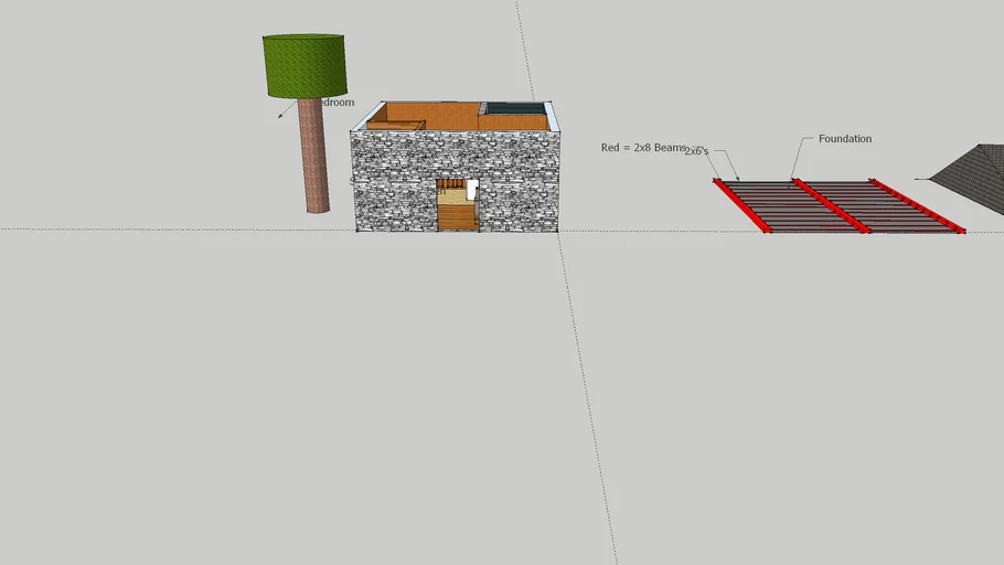 Tanner House project | 3D Warehouse