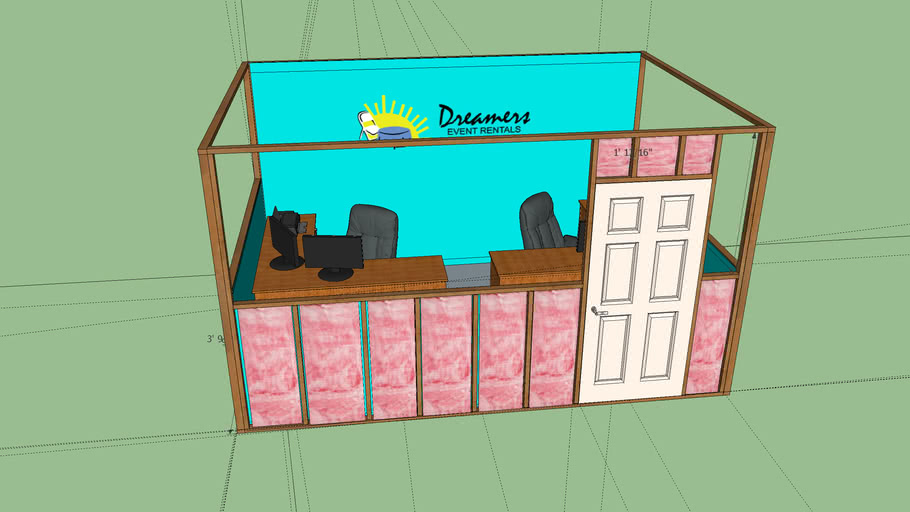 Office Demo 2017 | 3D Warehouse