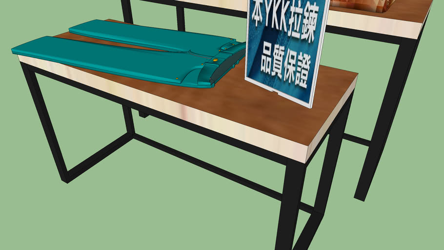 Clothing display stand | 3D Warehouse