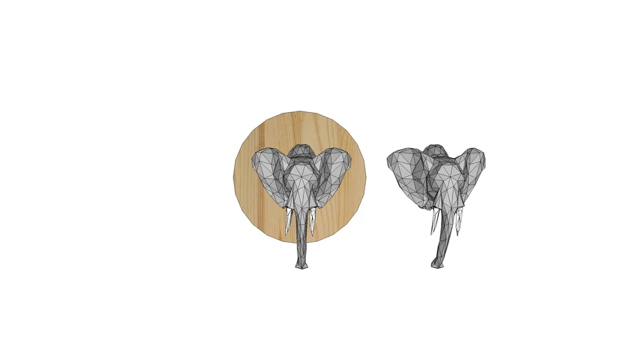 ELEFANTE.skp | 3D Warehouse