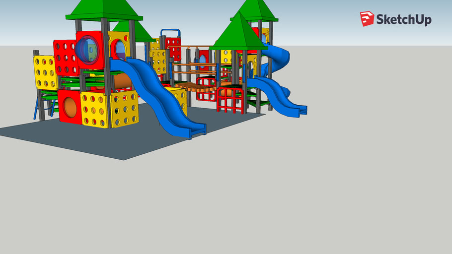 parque perfecto | 3D Warehouse