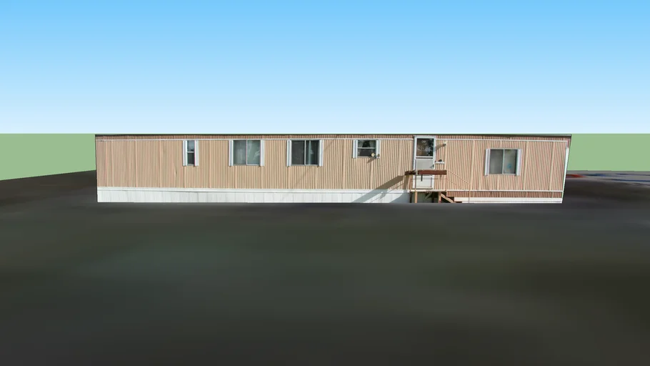 Mobile Home | 3D Warehouse