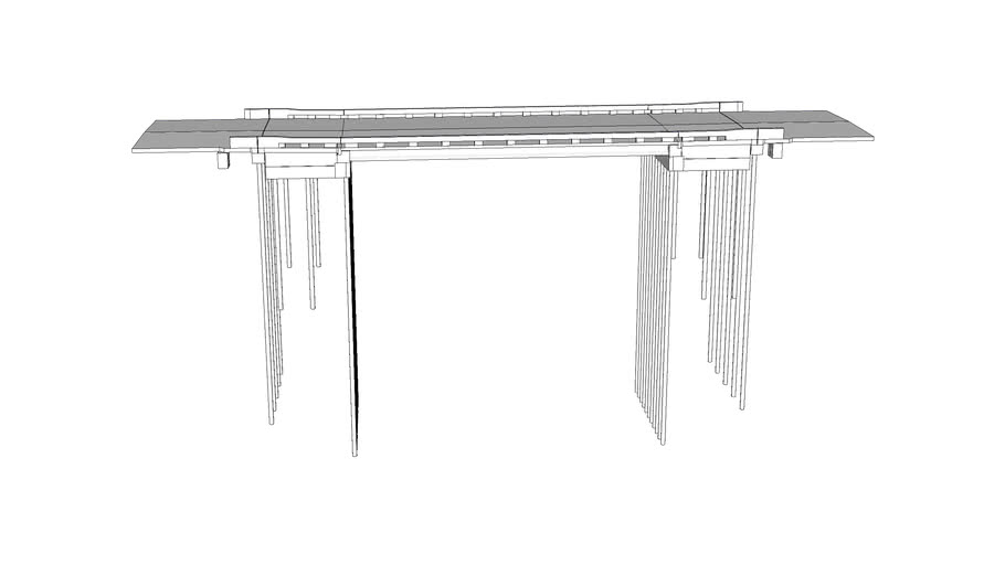 Albion Northeast Bridge | 3D Warehouse