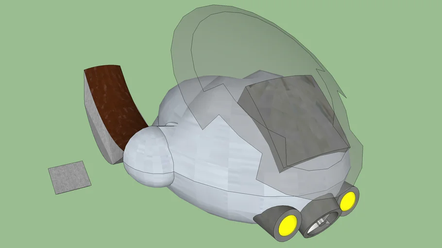 Dust Runner 1 | 3D Warehouse