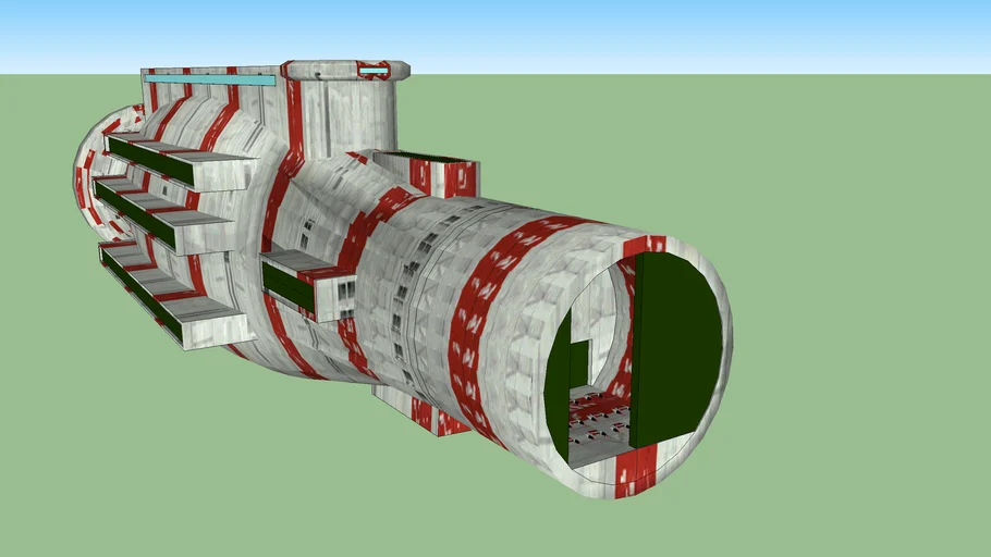 Updated Mine Deployer | 3D Warehouse