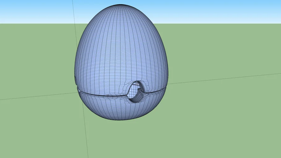egg | 3D Warehouse